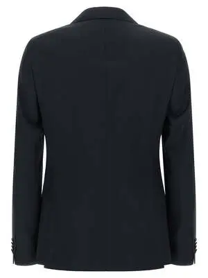 Zegna Pinstriped Dress