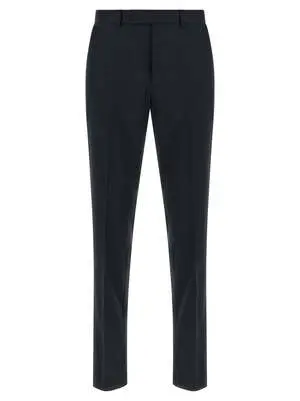 Zegna Pinstriped Dress