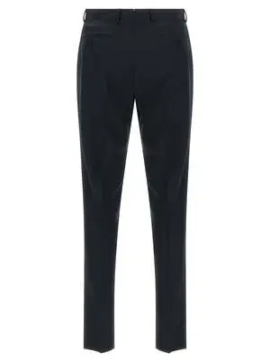 Zegna Pinstriped Dress
