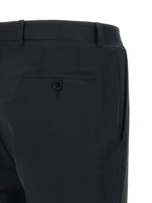 Zegna Pinstriped Dress