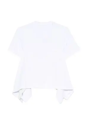 Sacai Cotton T-shirt - Multicolor