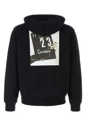 Givenchy Cotton Hoodie