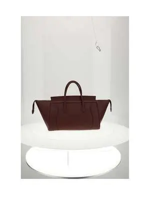 Celine Luggage Tote - Multicolor