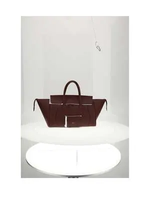Celine CELINE Luggage Tote Multicolor