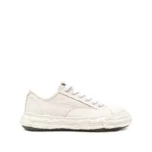Mihara Yasuhiro Low-top Distressed Sneakers