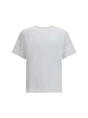 Kenzo Boke Flower 2.0 Embroidered Cotton T-shirt - White