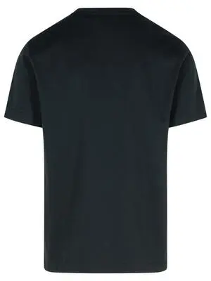 Burberry Cotton T-shirt - Black