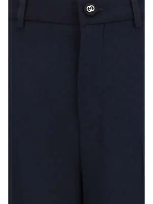 Gucci Diamond Jacquard Pants