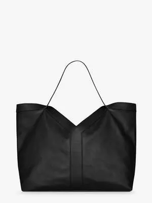 Saint Laurent Oversize Leather Tote Bag - Multicolor