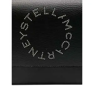 Stella McCartney Mini Bag With Studded Detailing