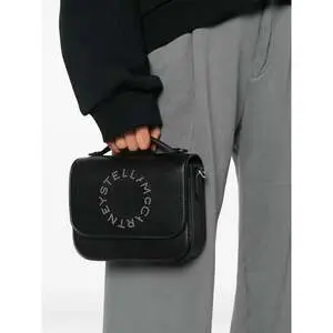 Stella McCartney Mini Bag With Studded Detailing