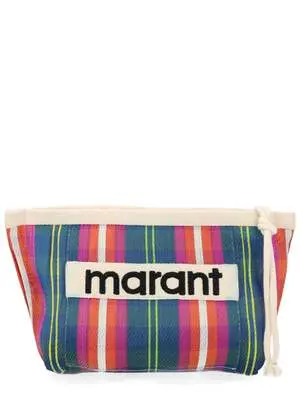 Isabel Marant Étoile Pochette Powden Pouch