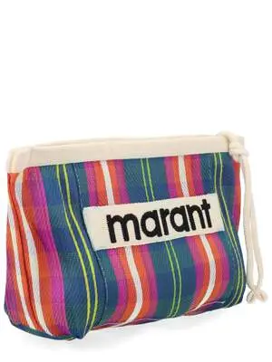 Isabel Marant Étoile Pochette Powden Pouch