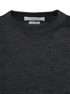 Thom Browne Wool 4-bar Pullover