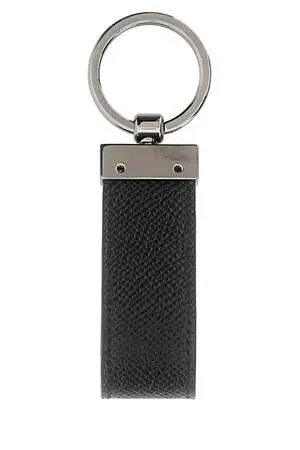 Dolce & Gabbana Leather Key Ring