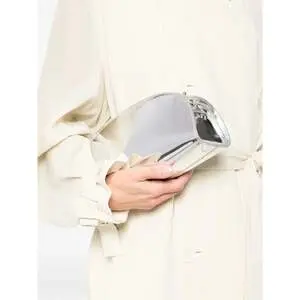 A.p.c. Leather Shoulder Bag