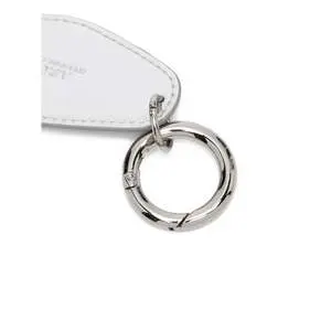 A.p.c. Tone Logo Detail Keychain