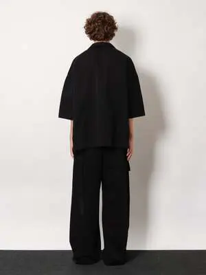 Rick Owens Magnum Tommy Denim Shirt
