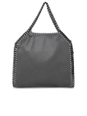 Stella McCartney Recycled Polyester Tiny Bag - Gray