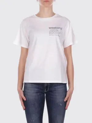 Max Mara Printed T-shirt - Multicolor