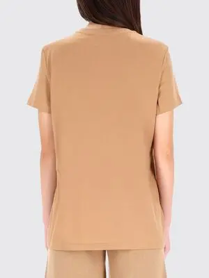 Max Mara Logo T-shirt - Cream