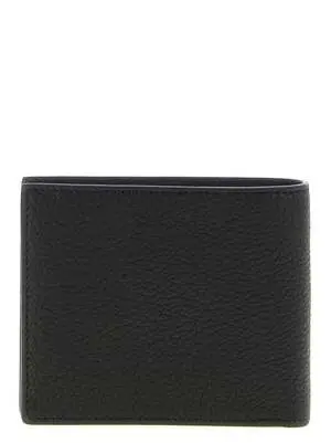 TOM FORD Logo Wallet - Black