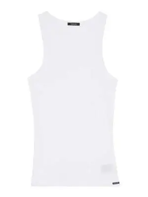 TOM FORD Tank Top - White