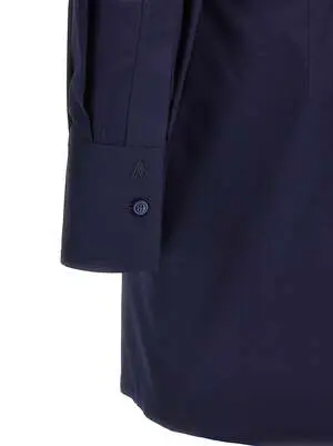 Attico Mini Chemisier Dress