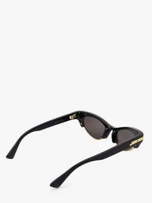 Bottega Veneta Acetate Cat Eye Sunglasses