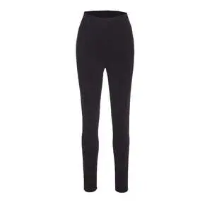 Women's Ribbed High Waist Leggings
