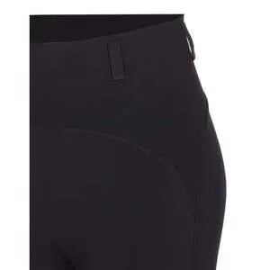 Alaïa Ribbed High-waist Leggings