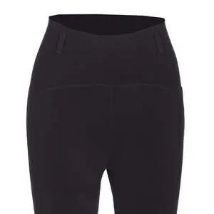 Alaïa Ribbed High-waist Leggings
