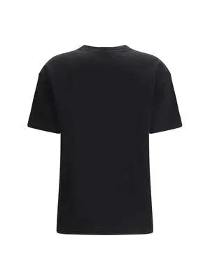 Off-White Big Logo T-shirt - Black