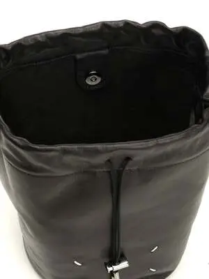 MAISON MARGIELA Drawstring Pouch Bag