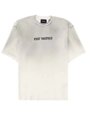 Axel Arigato T-shirt Con Logo - White
