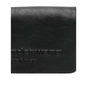 Alexander Wang Embossed Leather Satchel