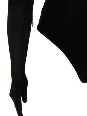 AMBUSH Heart Shaped Gloves Bodysuit