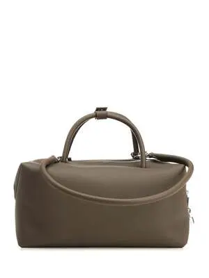 Max Mara Large Cargo Bag In Smooth Calfskin