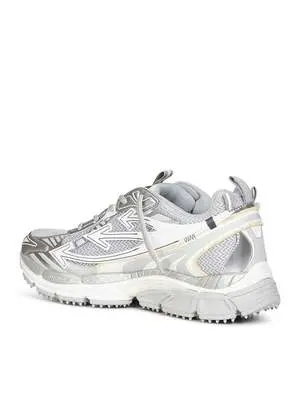 Off-White Be Right Back" Sneakers - Multicolor