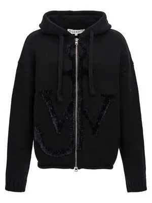 JW Anderson Anchor Jwa Hoodie