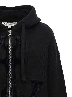 JW Anderson Anchor Jwa Hoodie