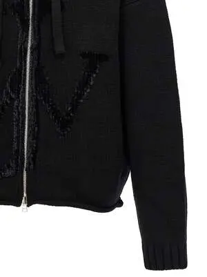 JW Anderson Anchor Jwa Hoodie