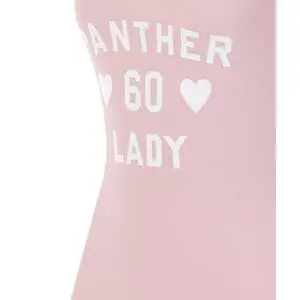 Valentino Garavani One Piece Swimsuit - Pink