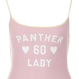 Valentino Garavani One Piece Swimsuit - Pink
