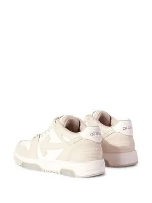 Off-White Out Of Office Leather Sneakers - Multicolor
