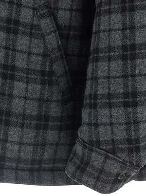 WILLY CHAVARRIA Padded Overshirt