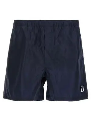 Valentino Garavani Chez Swimsuit - Blue