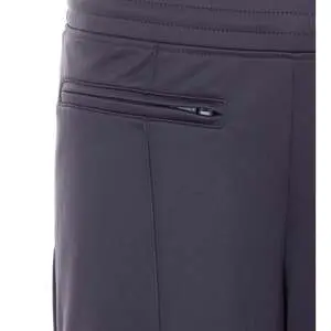 COURREGES Interlock Track Pants - Gray