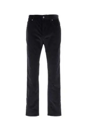 Burberry Dark Corduroy Pants