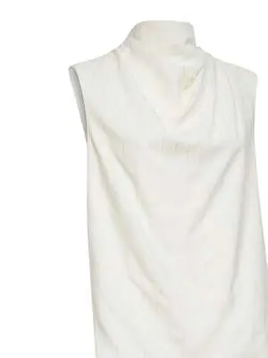 Brunello Cucinelli Sequin-embellished Pinstriped Jumpsuit